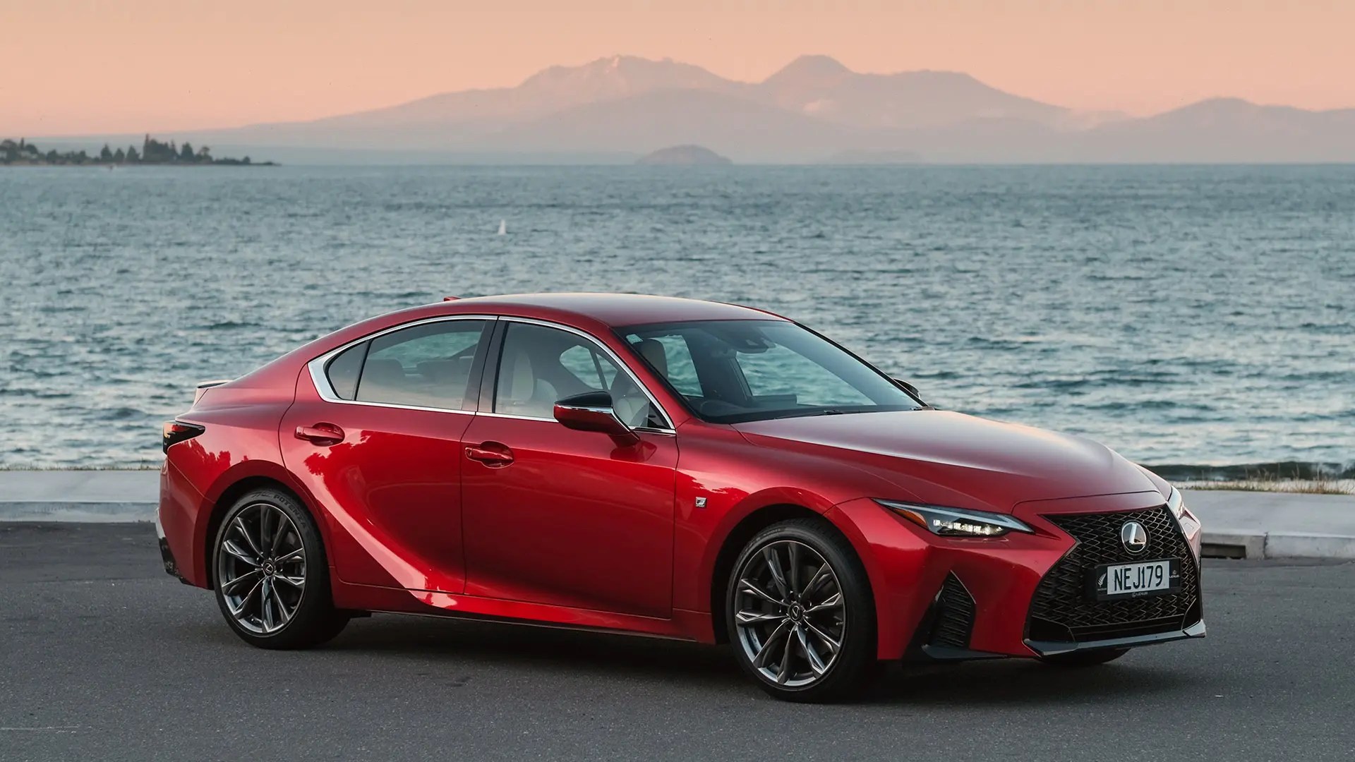 The New Lexus IS – A Thousand Years In the Making - M2 Magazine