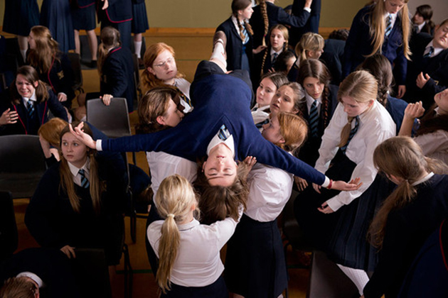 Film Review - The Falling | The MacGuffin