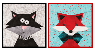 Paper Piecing Tutorial #2: Sewing Segments Together - Made By Marney