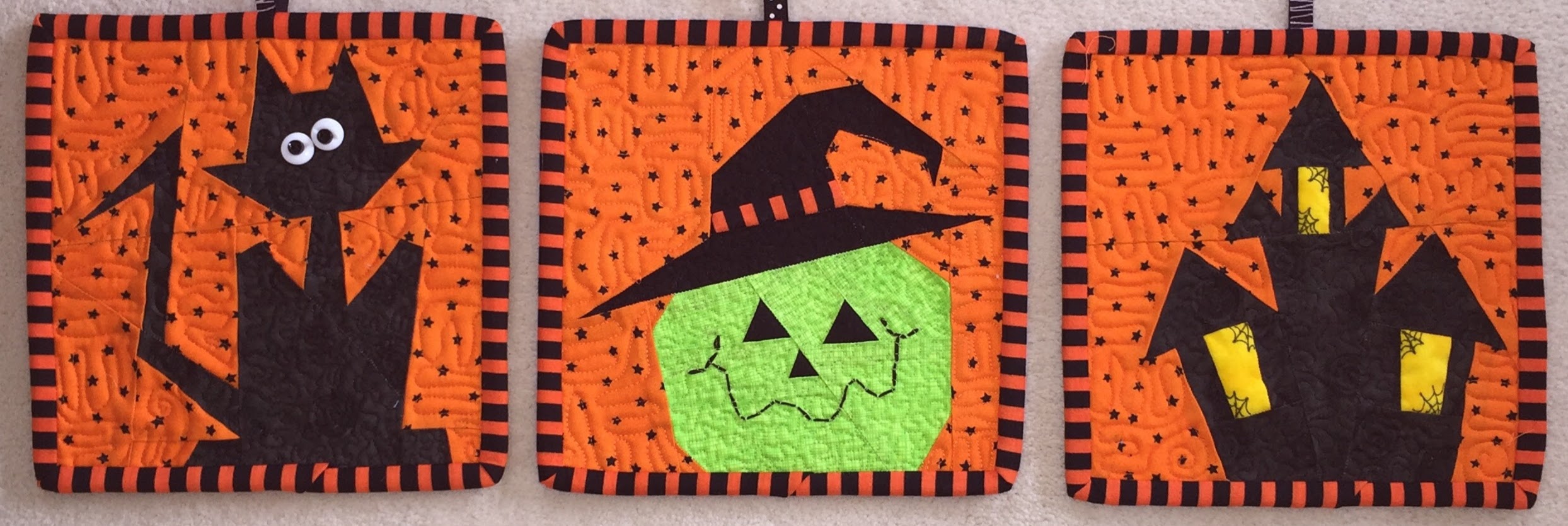BOO Collection for Halloween - Made By Marney