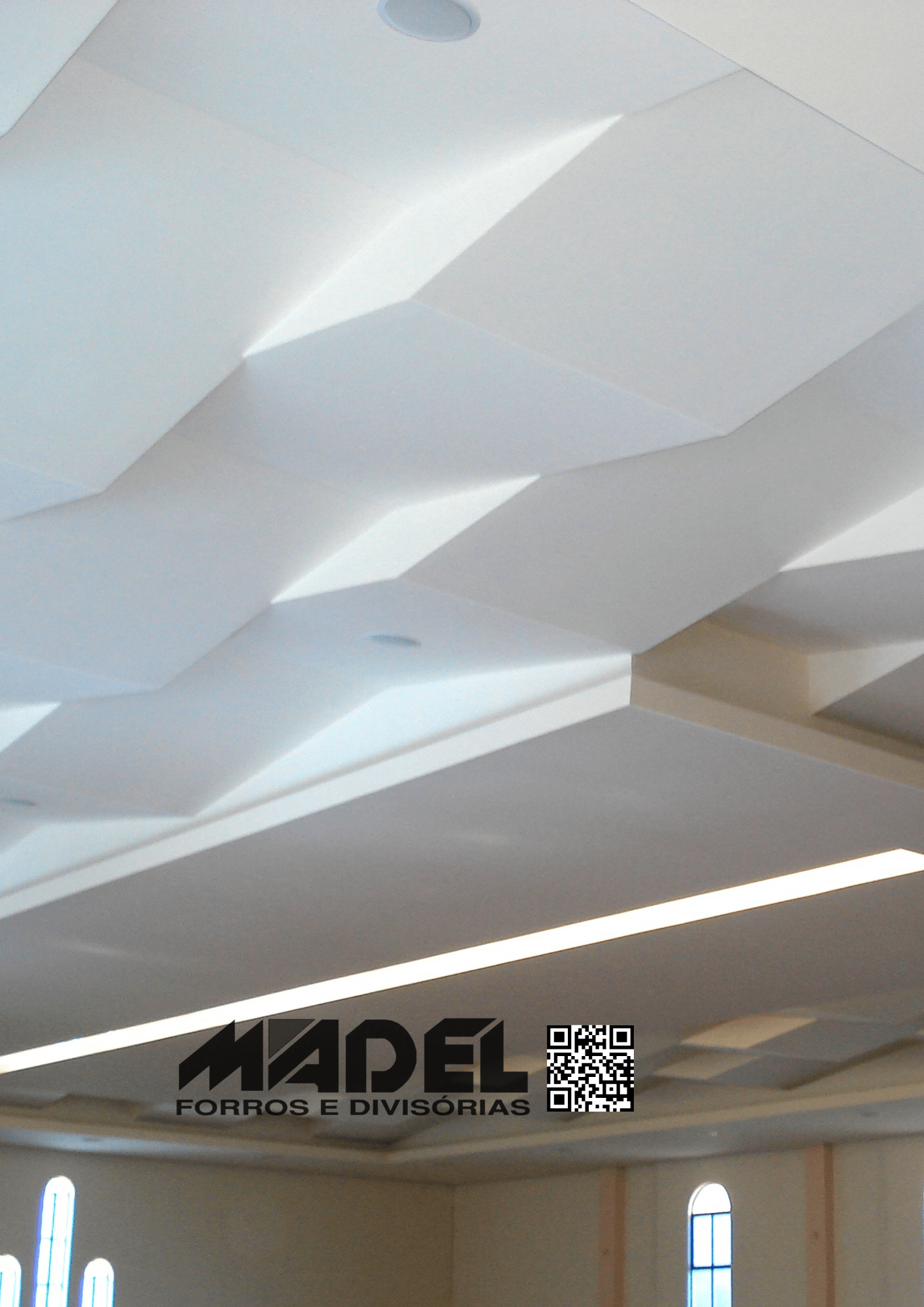 Forro Gesso Acartonado Drywall – Madel Forros e Divisórias