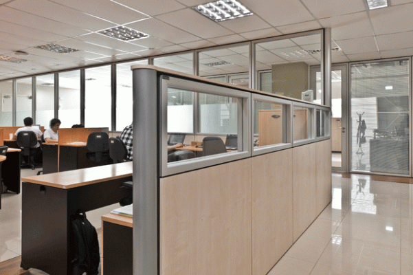 Biombo Fixo – Madel Forros e Divisórias