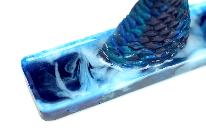 HOW TO CREATE REALISTIC WATER WITH RESIN Mad in Crafts