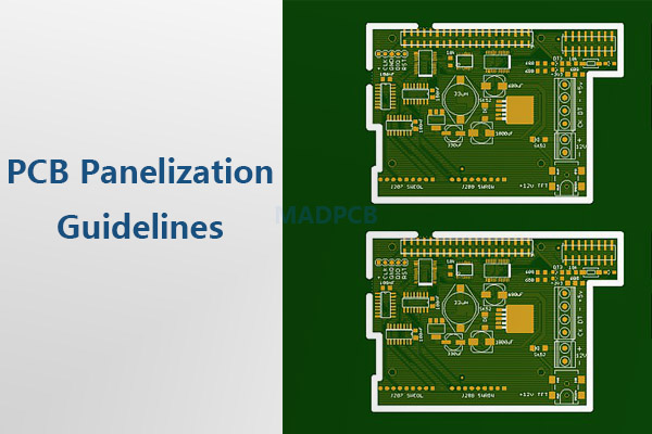 Printed Circuit Board Design Rules