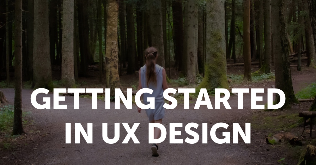 Getting Started in UX design | UX Portfolio