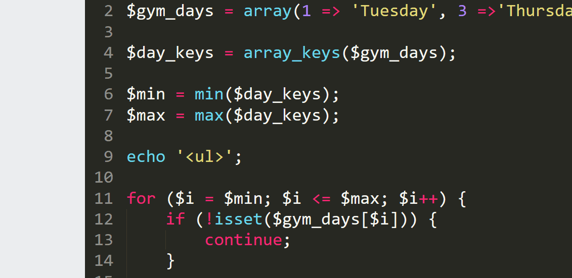 Масиви в PHP (част 2) - custom ключове - Magadanski Uchen - Георги Попов