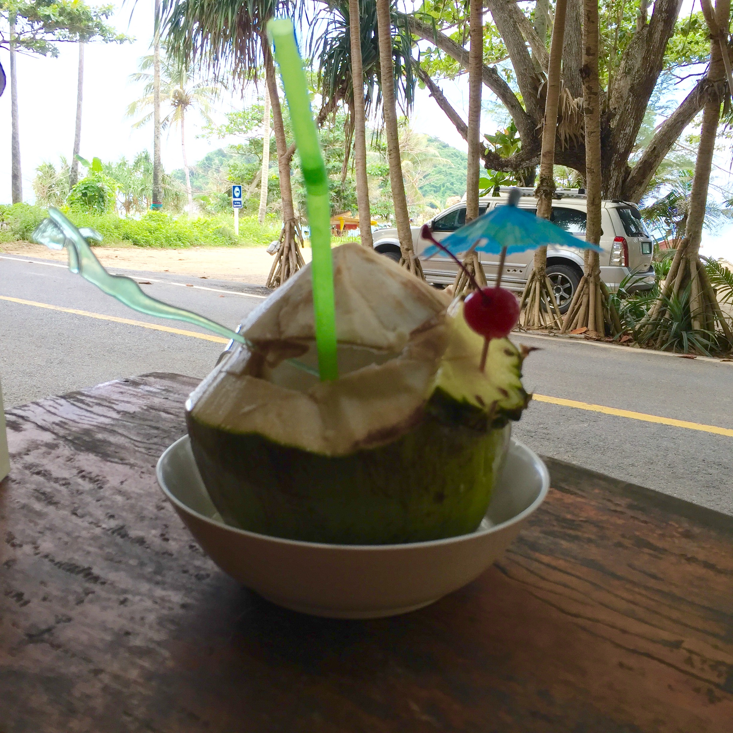 Learning to Let Go in Thailand - Mags On The Move