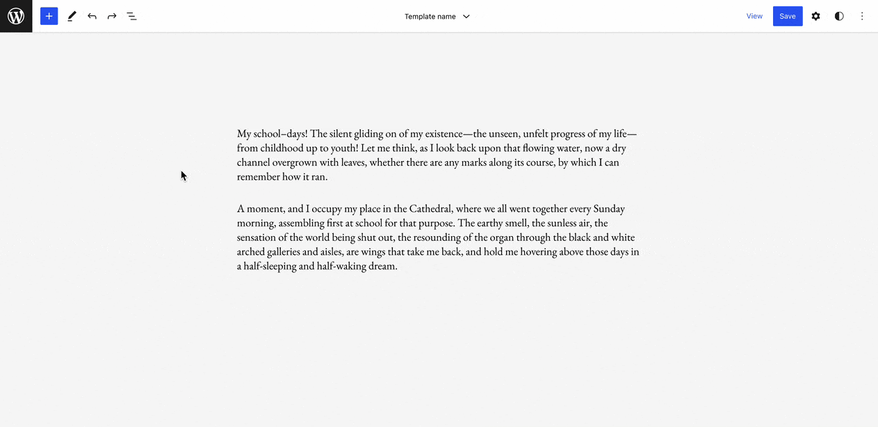 Design Share: Oct 10-Oct 21 – Make WordPress Design