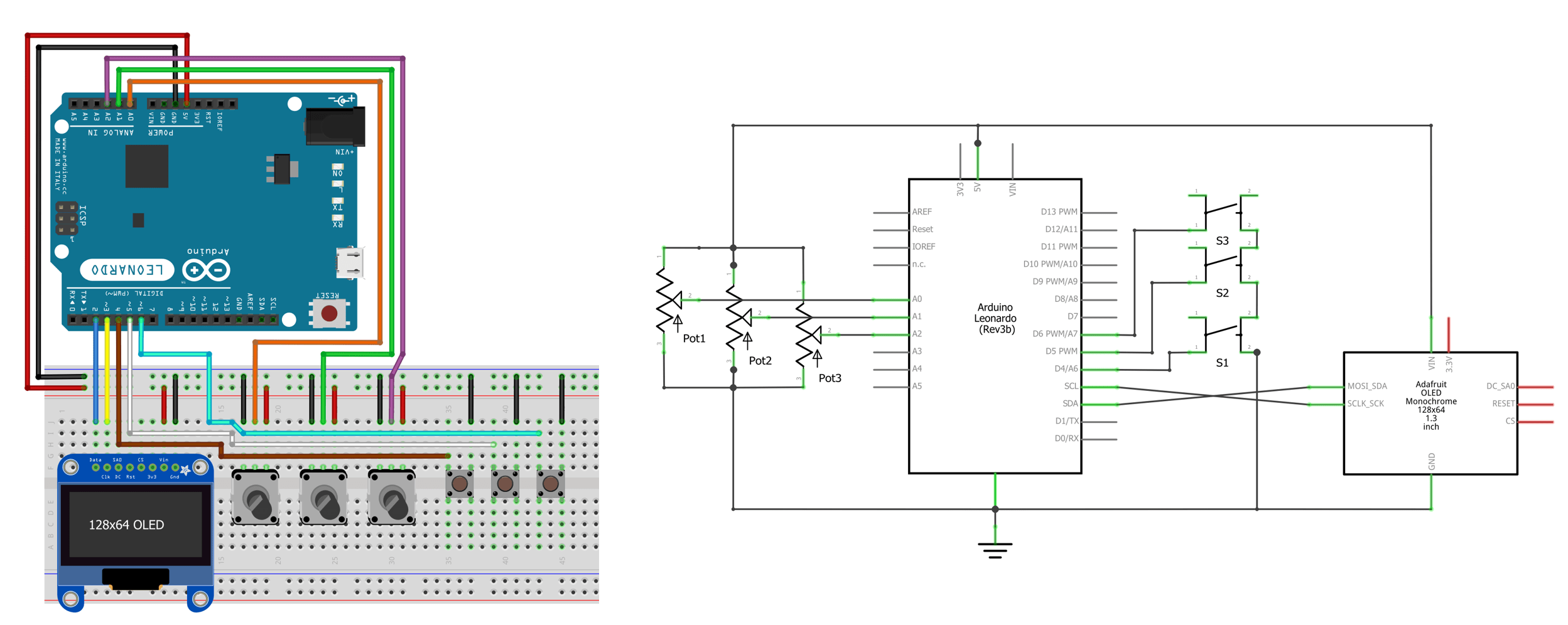 How To Draw Circuit Diagrams In Paint - Circuit Diagram