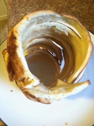 Kurtoskalacs—Chimney Bread, or Dracula’s Esophagus - Bake This Day Our ...