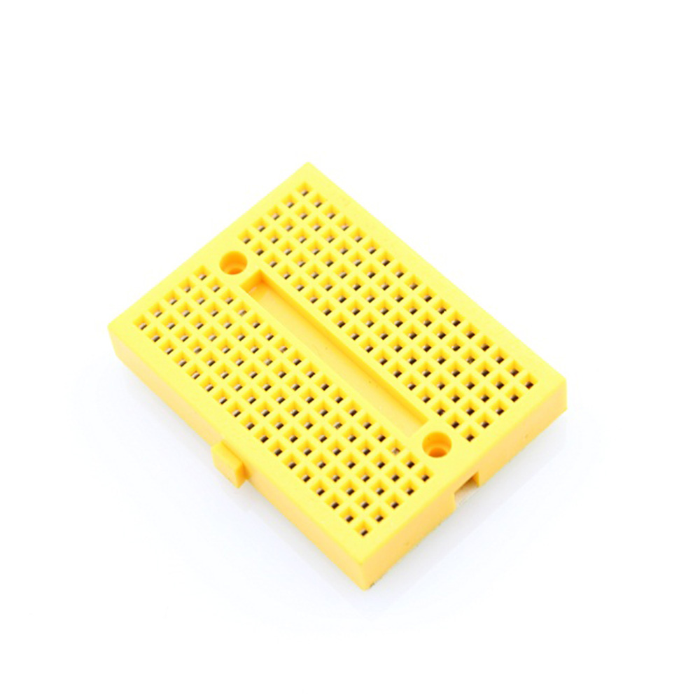 Mini Breadboard 170 pin | Makers Electronics
