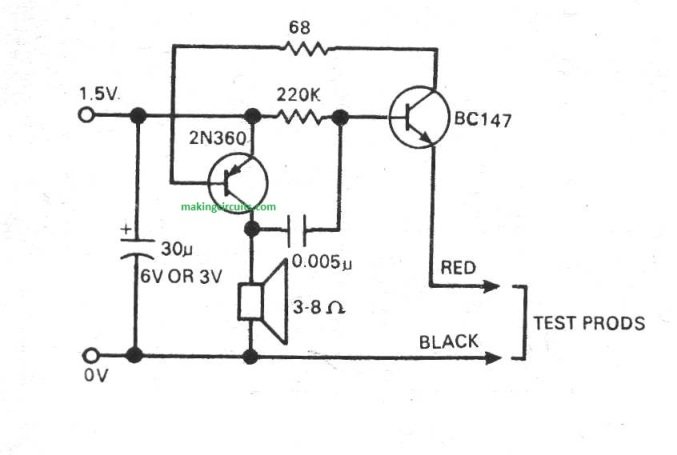 What Is A Circuit Tester And How Does It Work » Wiring Diagram