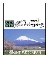 Mini Postcards | Japan - MakingFriends