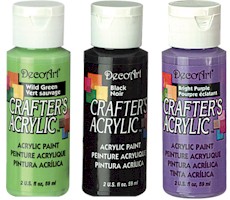 Impact Paint Colors - MakingFriends