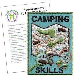 Camping and Hiking - MakingFriends