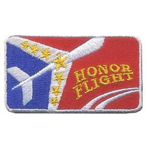 Honor Flight Patch Program® - MakingFriends