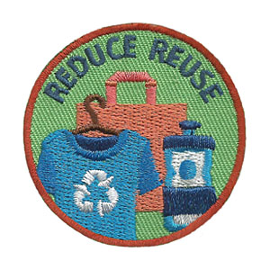 Reduce Reuse Service Patch - MakingFriends