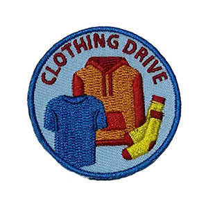 Clothing Drive Logo