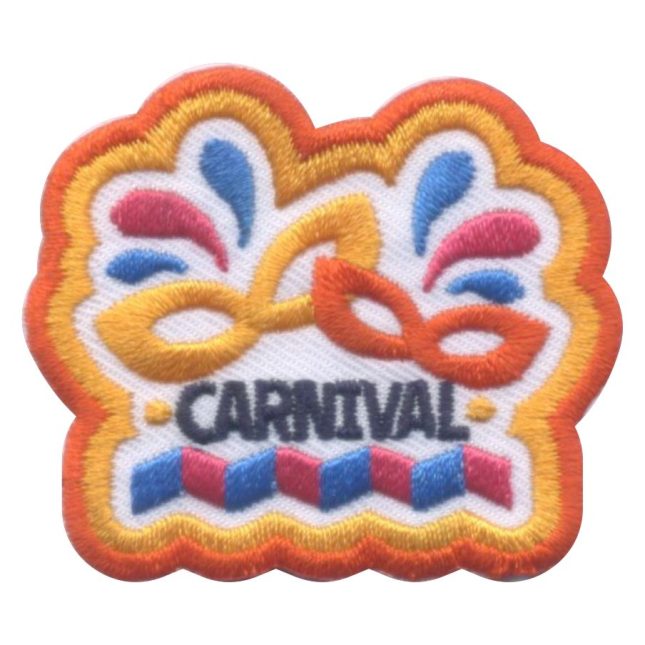 Self Defense Patch - MakingFriends