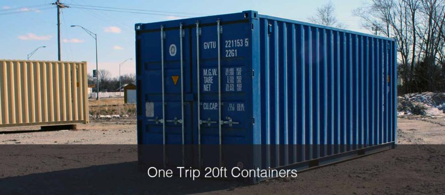 Mammoth Containers – The Midwest's Storage Solution