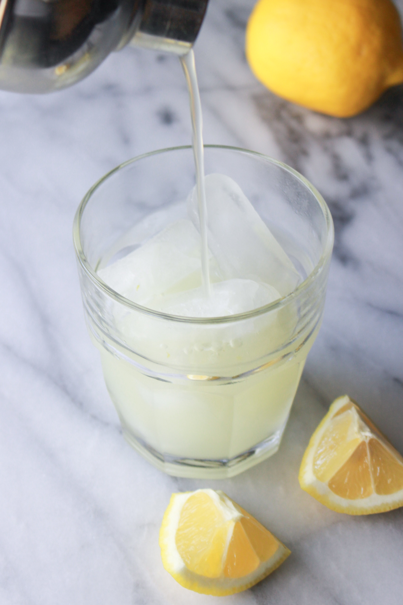 Shake Up Lemonade • Mandy Jackson
