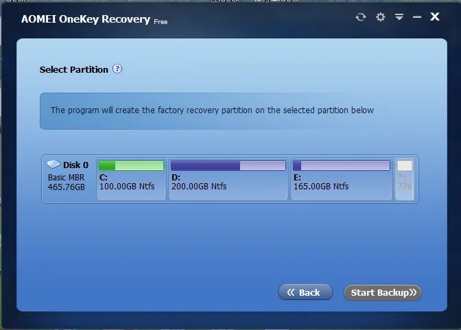 Aomei onekey recovery review - ahlaneta