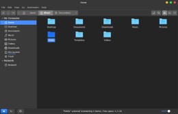 How To Share Public Folder In Linux Mint 19 Manjaro Dot Site