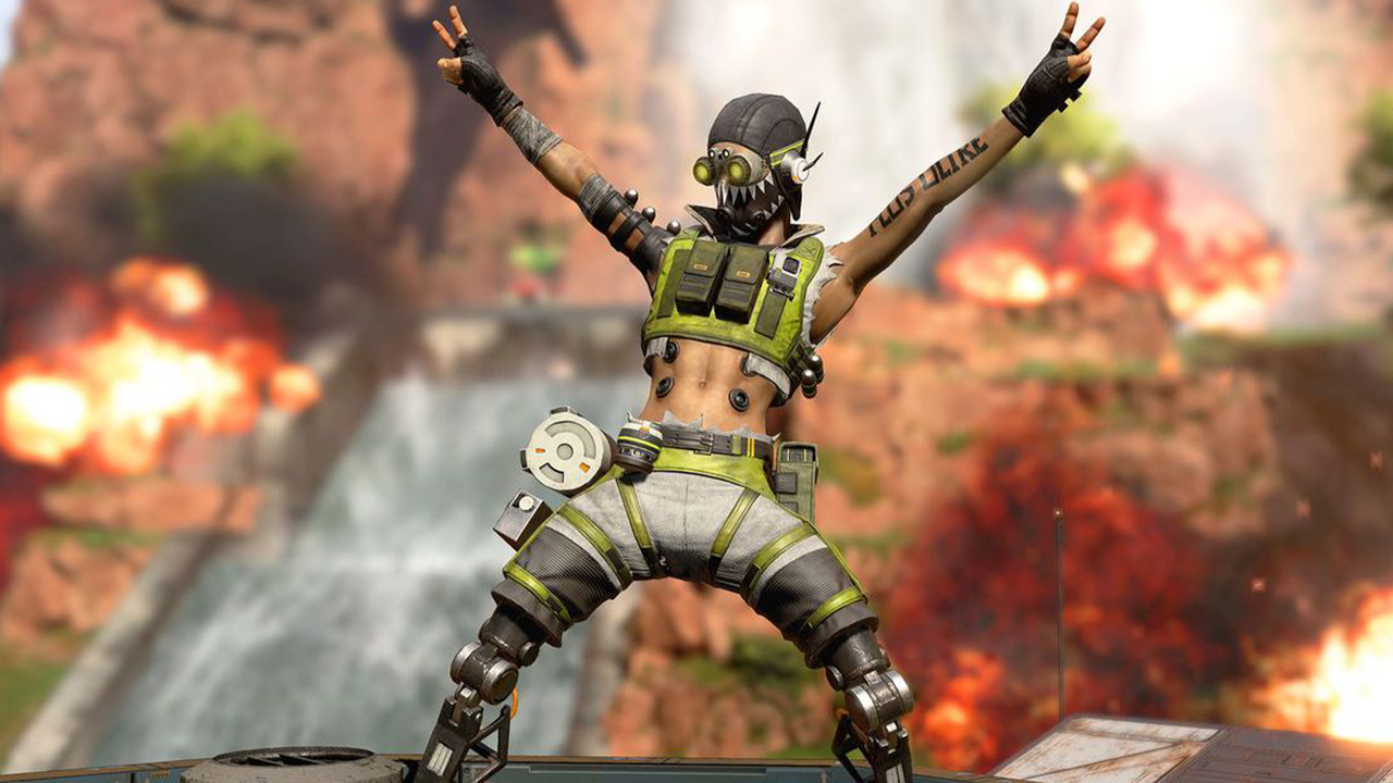 Apex Legends recebe versão melhorada para PS5 e Xbox Series X/S ...