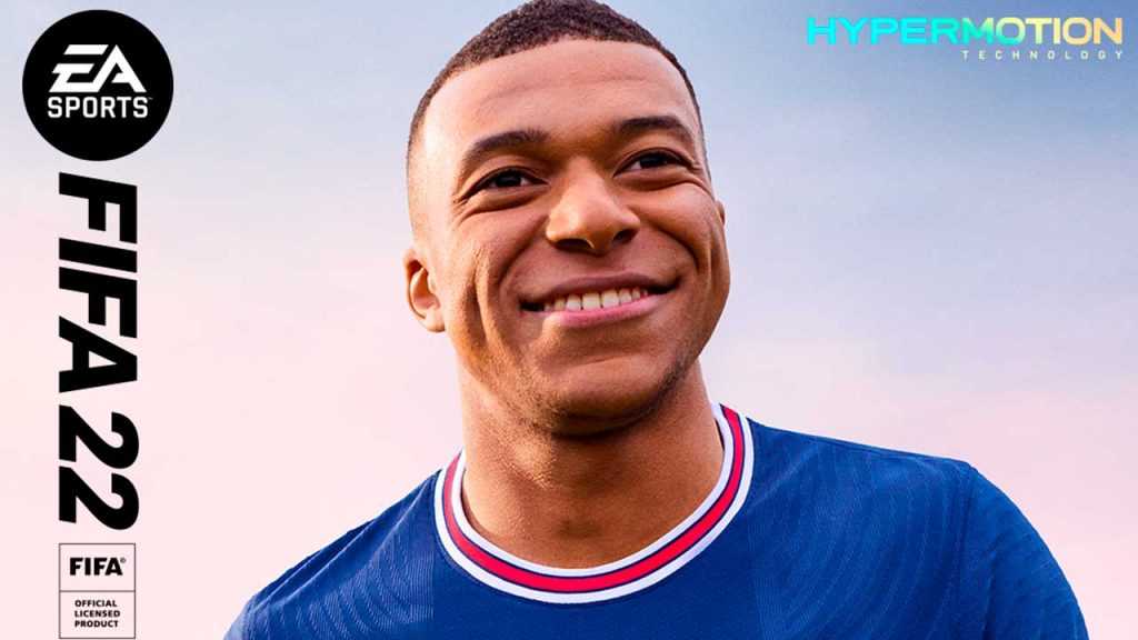 EA SPORTS revela Kylian Mbappé como capa do FIFA 22 - Melhores Jogos ...