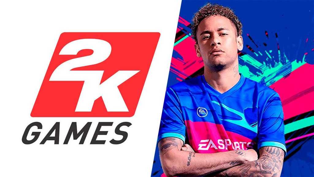 FIFA 2K23 | 2K pode comprar direitos da FIFA e fazer jogo de futebol ...
