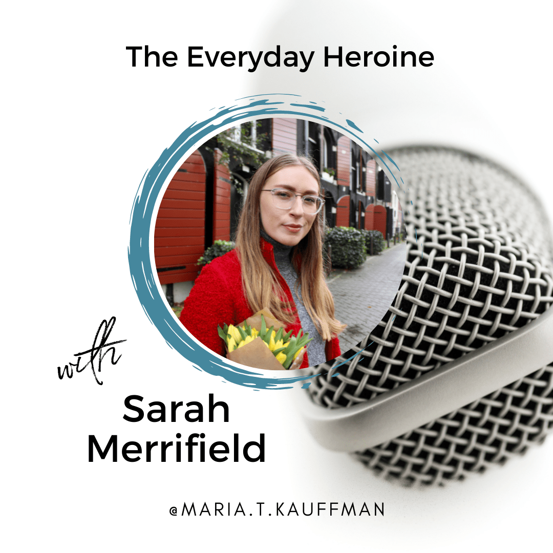 Guest Interview with Sarah Merrifield - Maria Kauffman