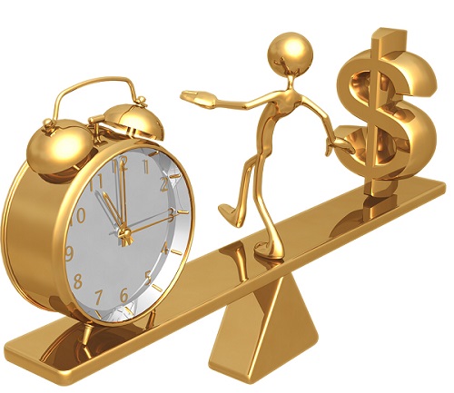 Time vs Money: It's Just About... Life - Life & The Sunday Series