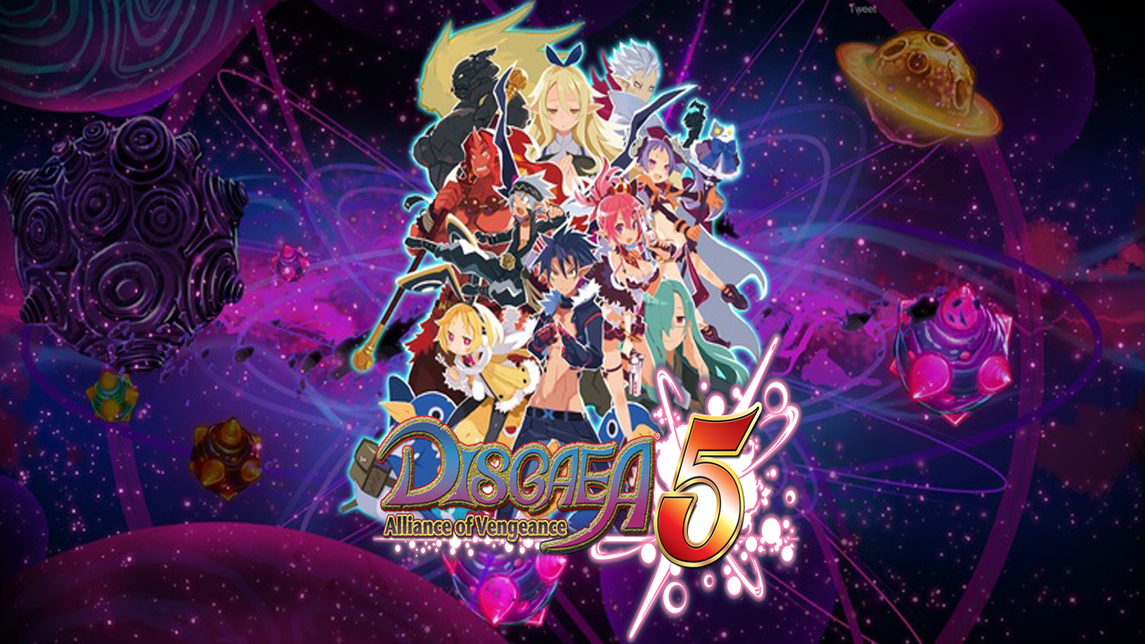 Disgaea 5: Alliance of Vengeance Review | Marooners' Rock