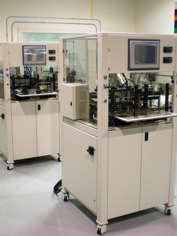 Manufacturing - Martek Automation