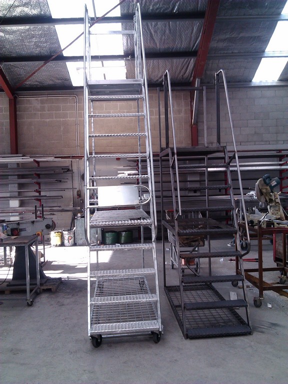 Contact MartyBuilt, Metal Fabrcation Christchurch