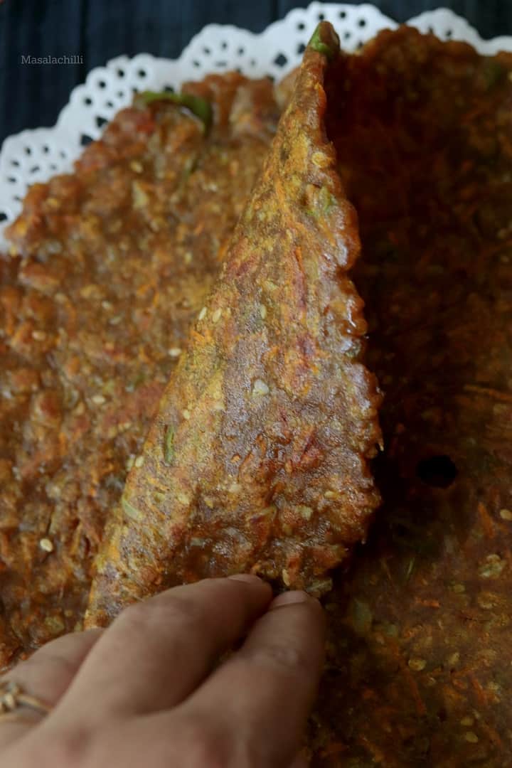 Ragi Rotti / Finger Millet Roti Recipe – Masalachilli