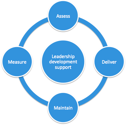 Leadership development - training and coaching - Andi Roberts