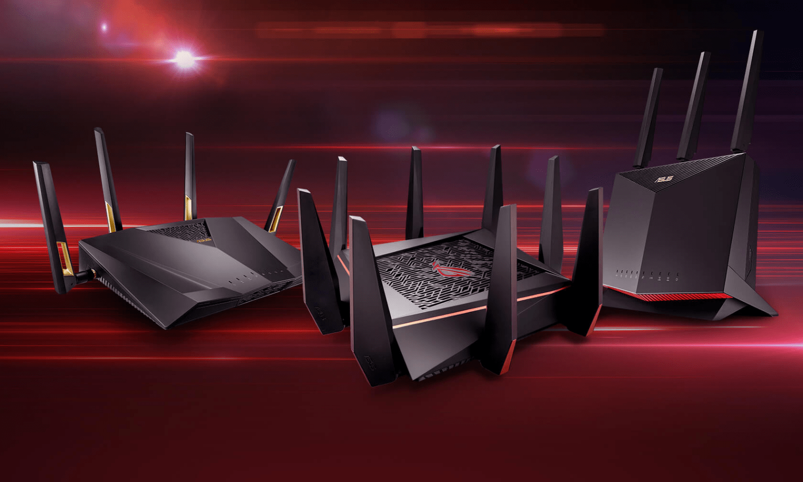 Best Gaming Routers in India Deals, Buying Guide & Reviews » MasterGadgets