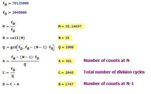 Dual Modulus Counter Design Example | Math Encounters Blog