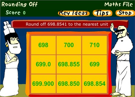 Fracs, Decs & % Archives - Maths Zone Cool Learning Games