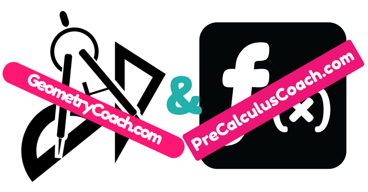 Geometry & Pre-Calculus - MathTeacherCoach