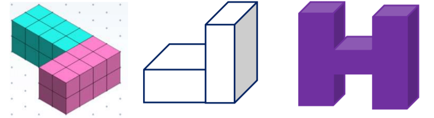 Volume of Composite Solid Figures