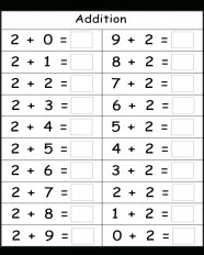 Math Grade 1 Worksheets Math Grade 1 Worksheets