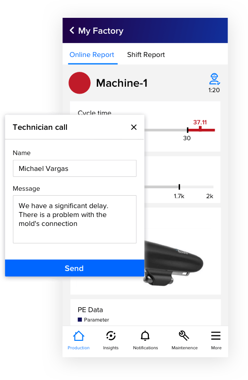 Shop Floor Time Tracking - Jederr.com