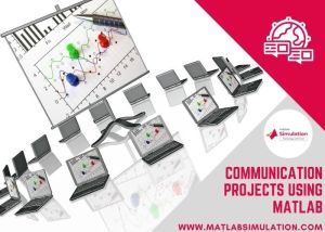 Implementing Communication Projects using Matlab