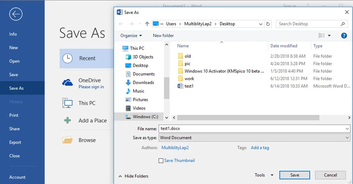 Dunia Intelektual: Tentang Perbedaan Save Dan Save As Sedang Trend