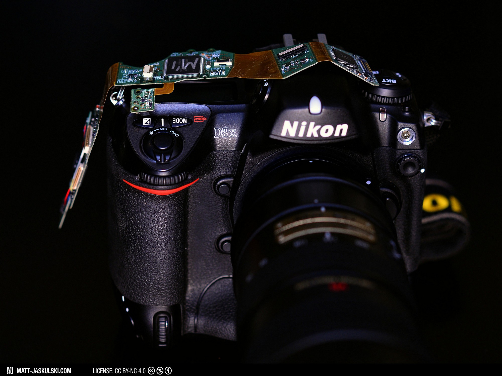 Nikon D2x 14 years later. Is it still relevant? A top pro camera for ...