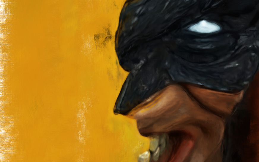 Wolverine - matthew c. gallagher