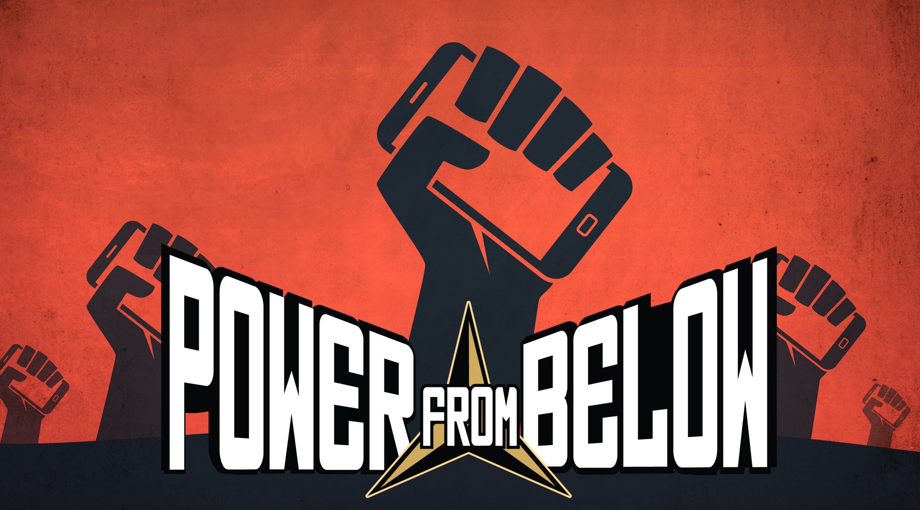 "Power From Below" Lyric Video - Motihari Brigade