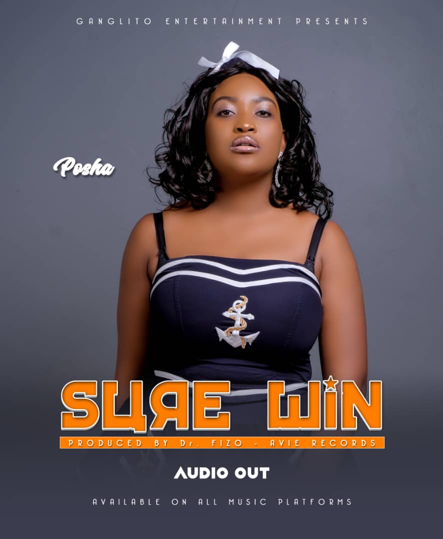 Posha set to give female artists a run for their money